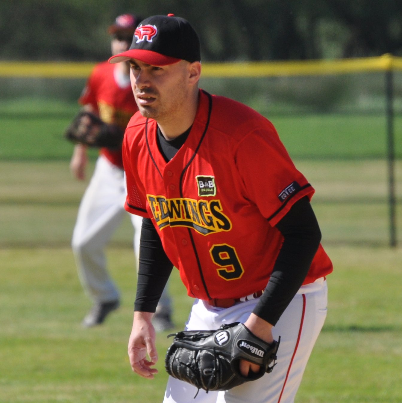 Redwings Rennes | Laurent PERRIGUEY - Redwings Rennes