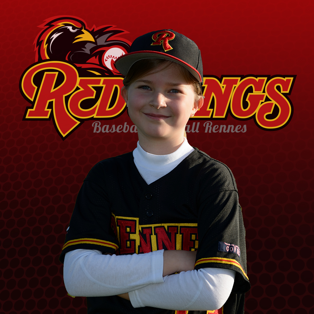 Redwings Rennes | Diane SIMON - Redwings Rennes